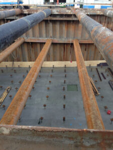 Tubular Piles and Combi Walls | Gooimeer | lots of stock